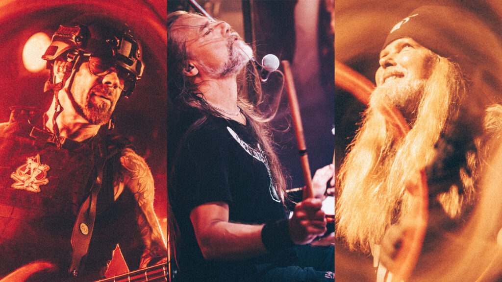 【掲載情報】YOUNG GUITARに Mattias "IA" Eklundh率いるFREAK KITCHENのインタビュー公開 ...