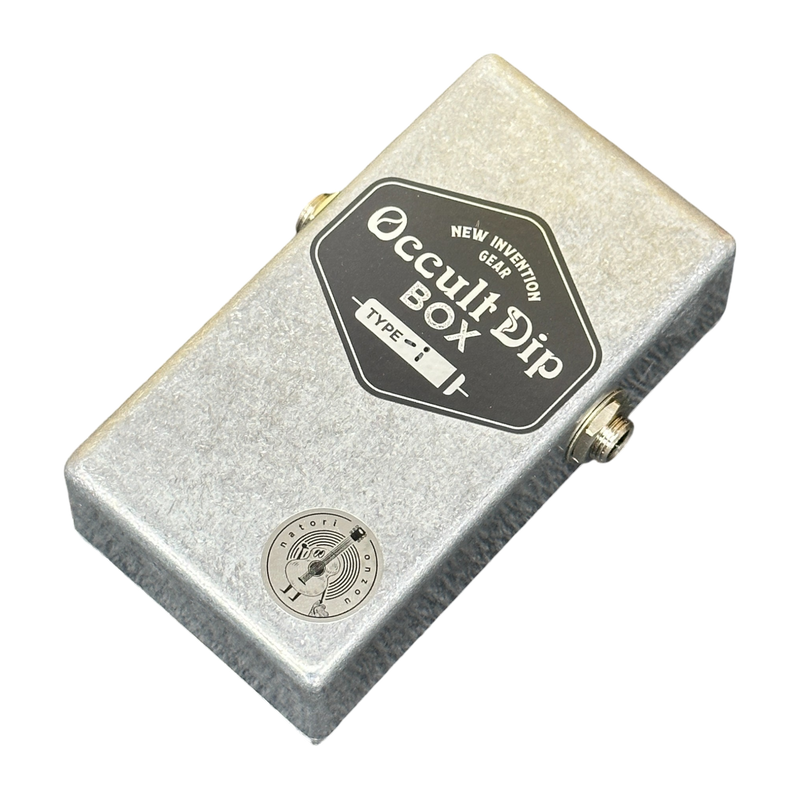 なとり音造 | Occult Dip Box Type-i – Zanshin Musical Instruments