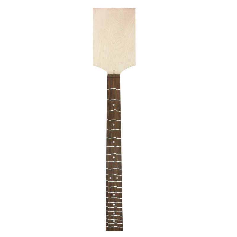 True Temperament | Neck with Paddle headstock (Tele™) – Zanshin Musical ...